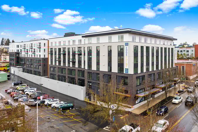 Edgepoint Apartments | The Rush Companies | Puget Sound Region Washington