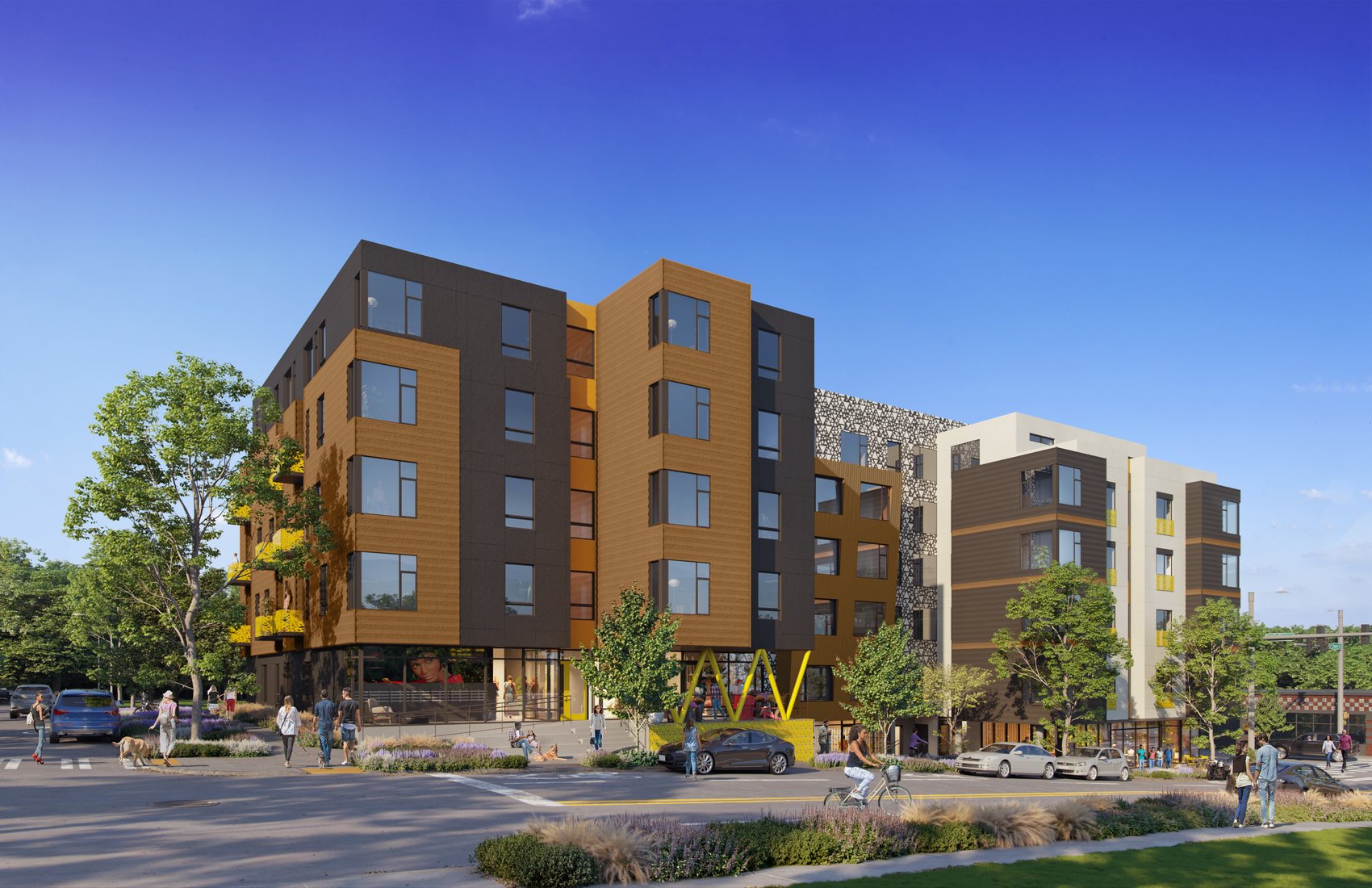 Groundbreaking at Acer House: Building Equity and Community in Seattle ...