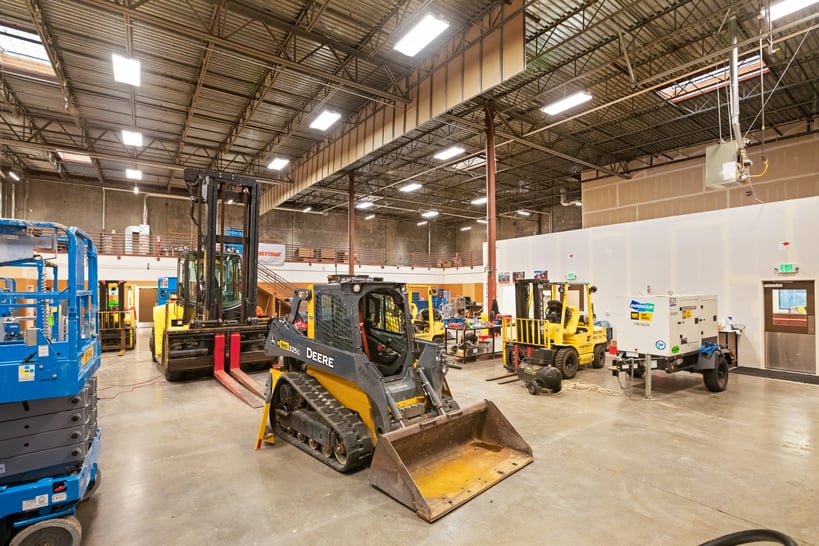 Pape Material Handling | The Rush Companies | Puget Sound Region Washington