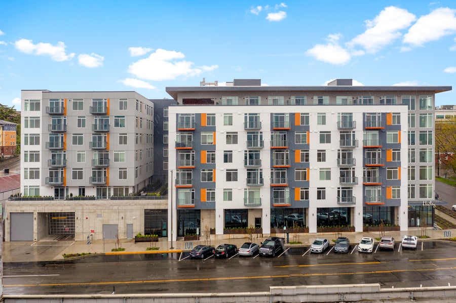 Rush Commercial Completes Four Multifamily Projects