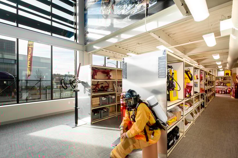 Western Fire & Safety | The Rush Companies | Puget Sound Region Washington