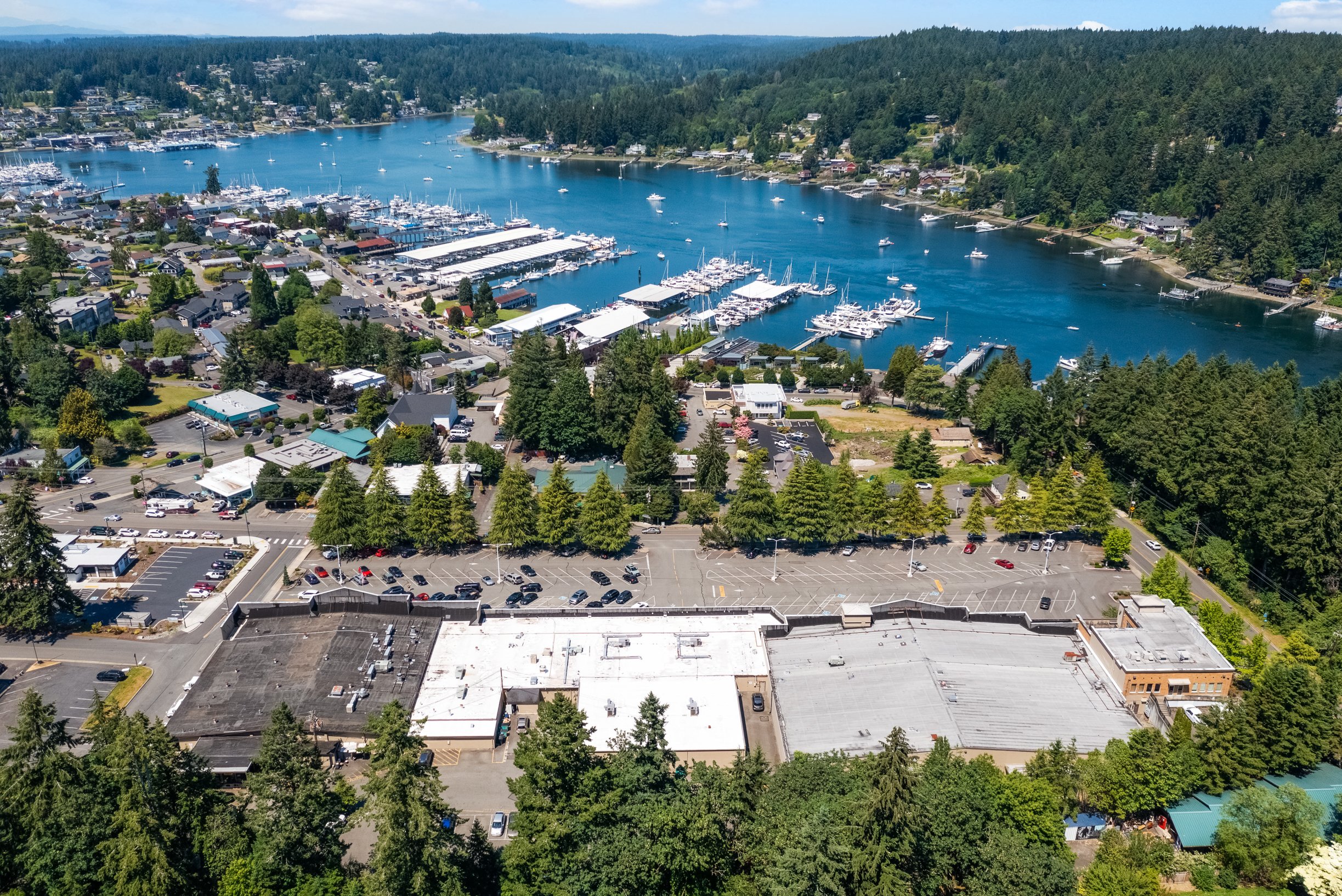 Peninsula Shopping Center | The Rush Companies | Puget Sound Region ...