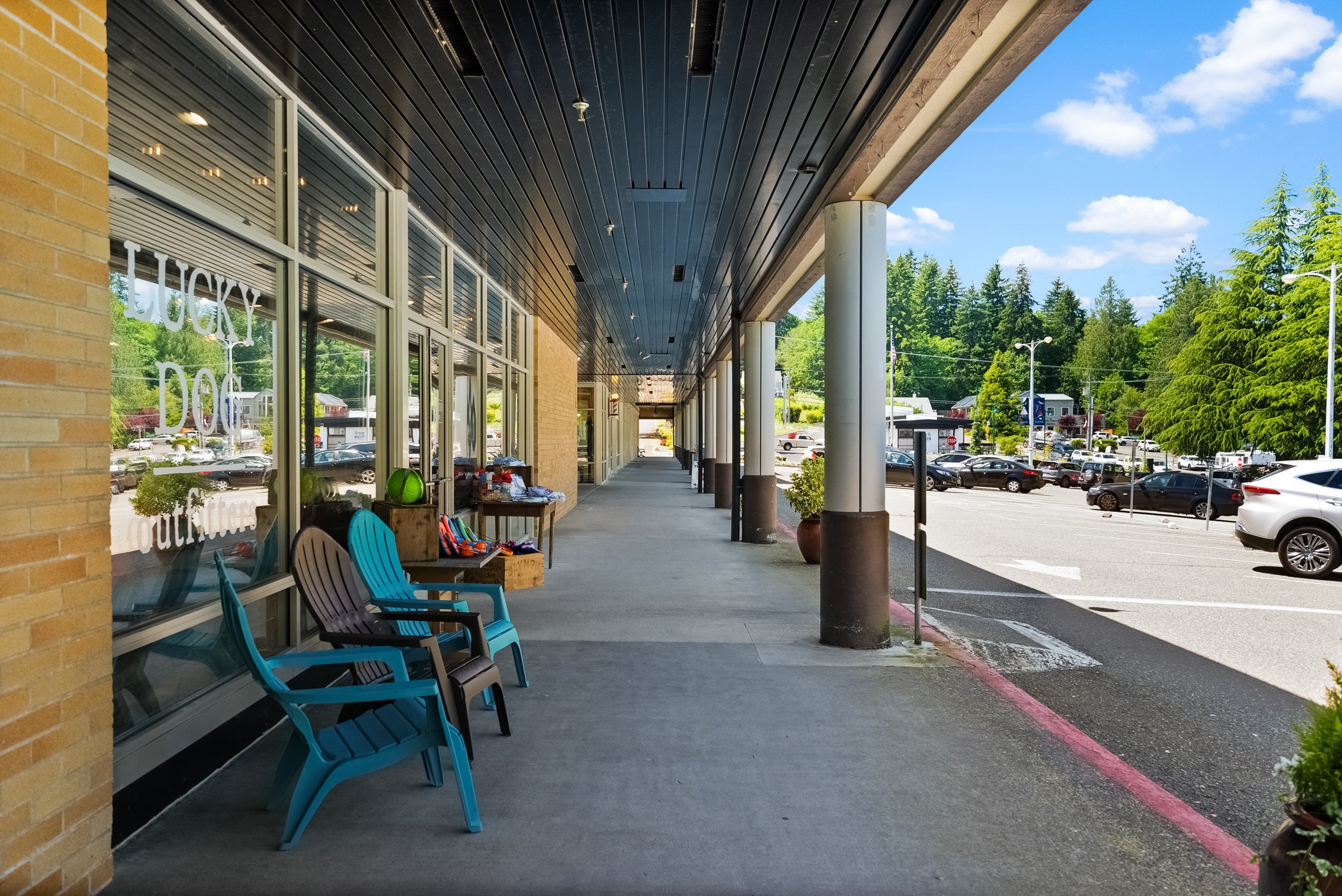 Peninsula Shopping Center | The Rush Companies | Puget Sound Region ...
