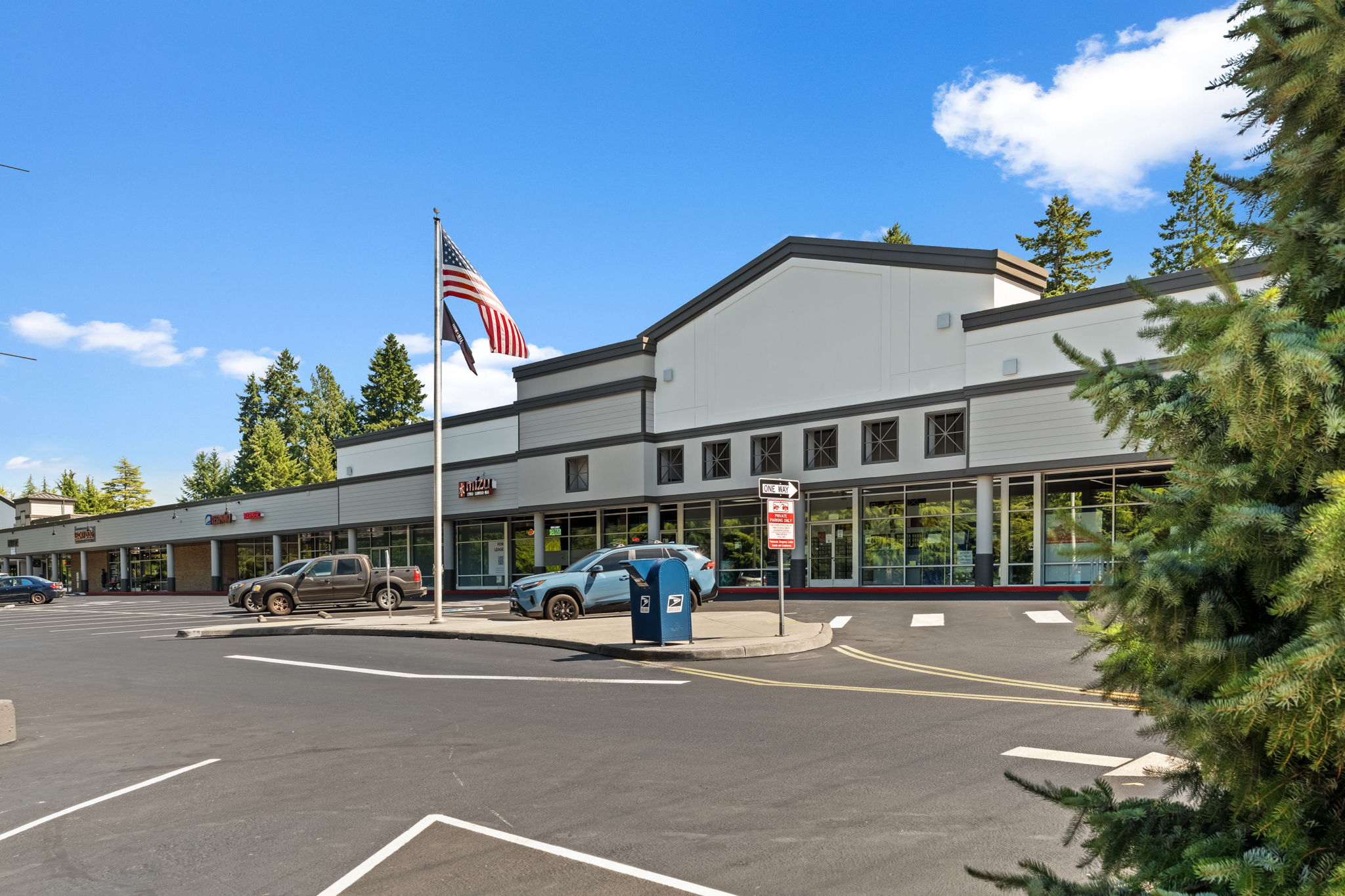 Peninsula Shopping Center | The Rush Companies | Puget Sound Region ...