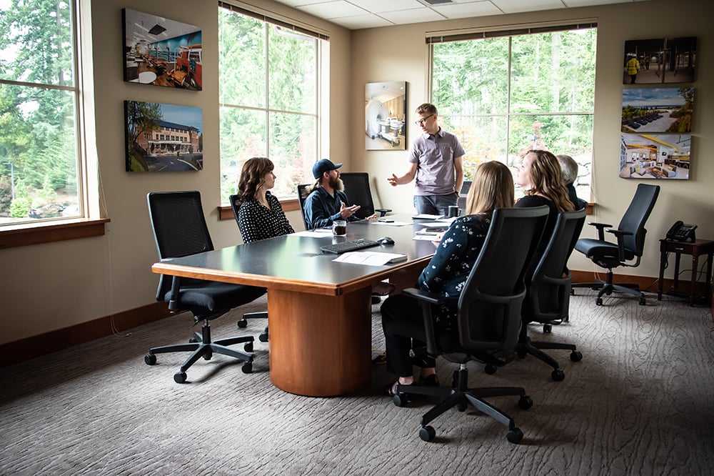 Join our Team | View Careers at The Rush Companies, Puget Sound, WA