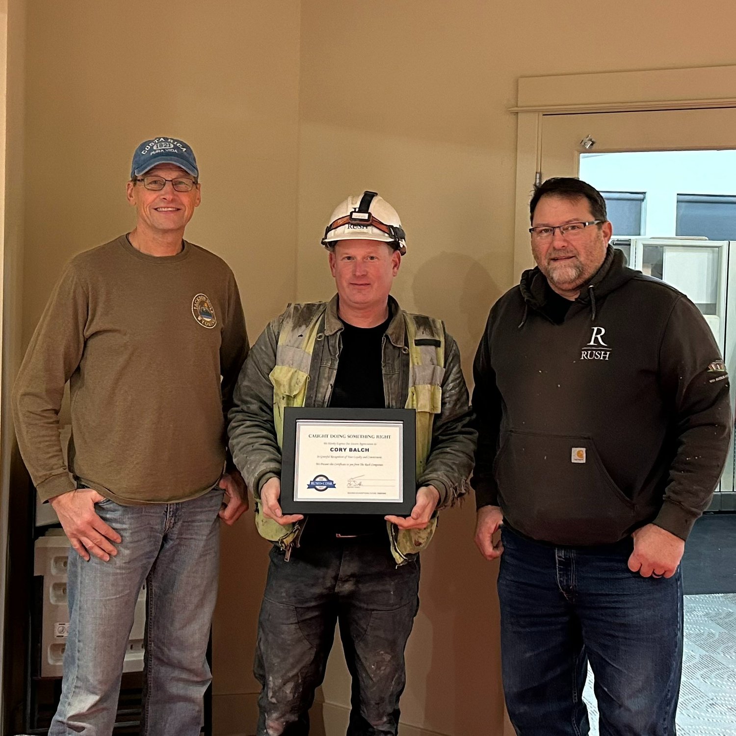 Celebrating Excellence: Recognizing Those “Caught Doing Something Right ...