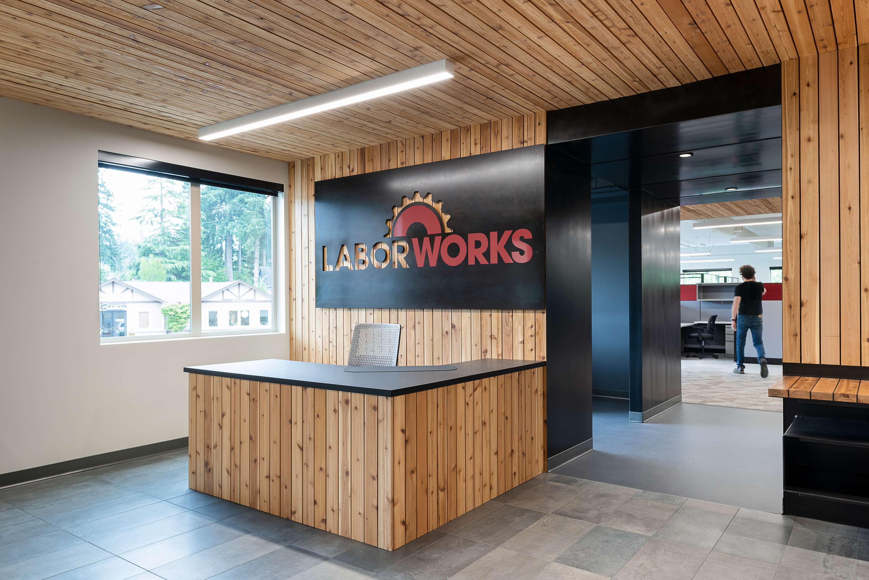 Labor Works | The Rush Companies | Puget Sound Region Washington