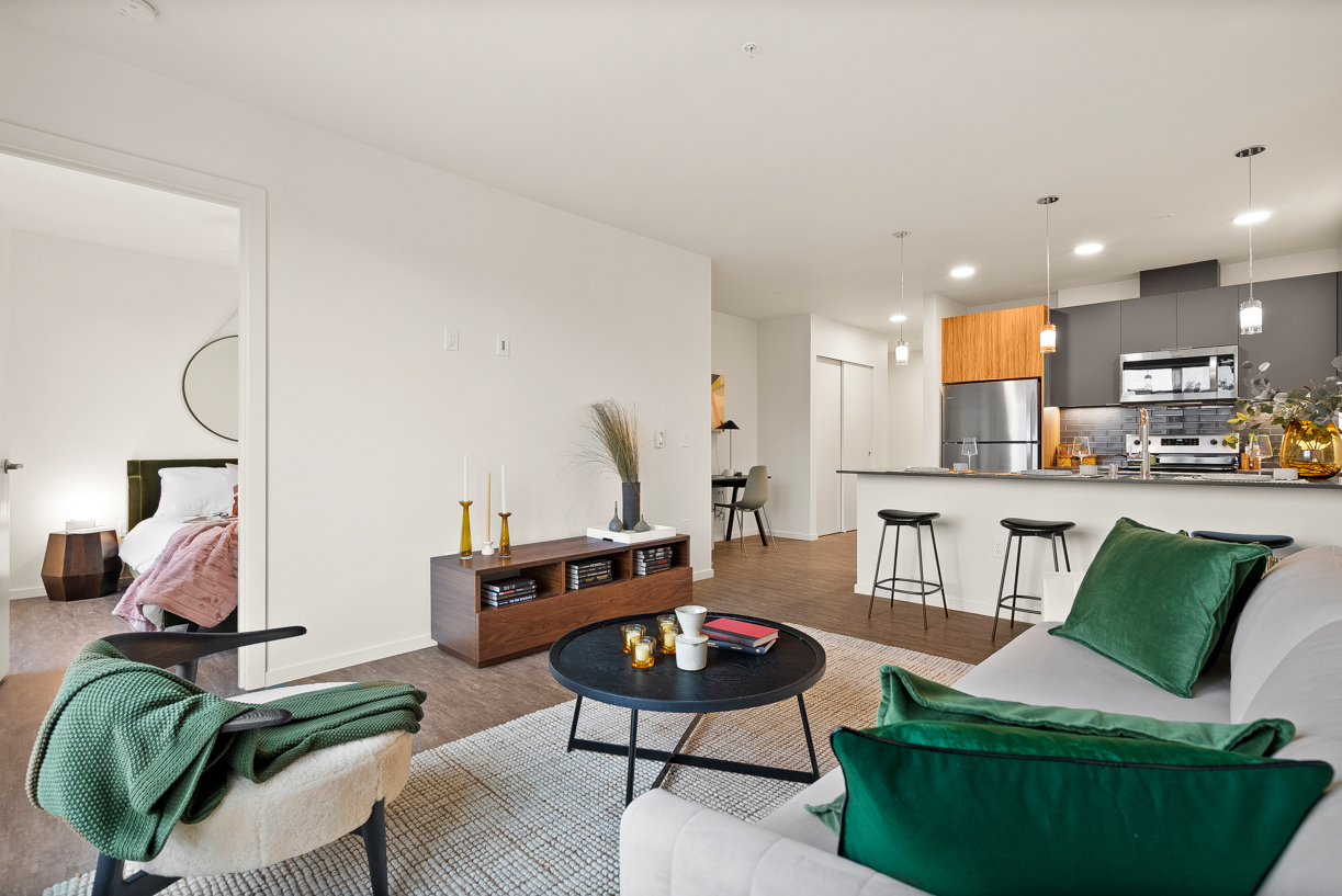 Edgepoint Apartments | The Rush Companies | Puget Sound Region Washington