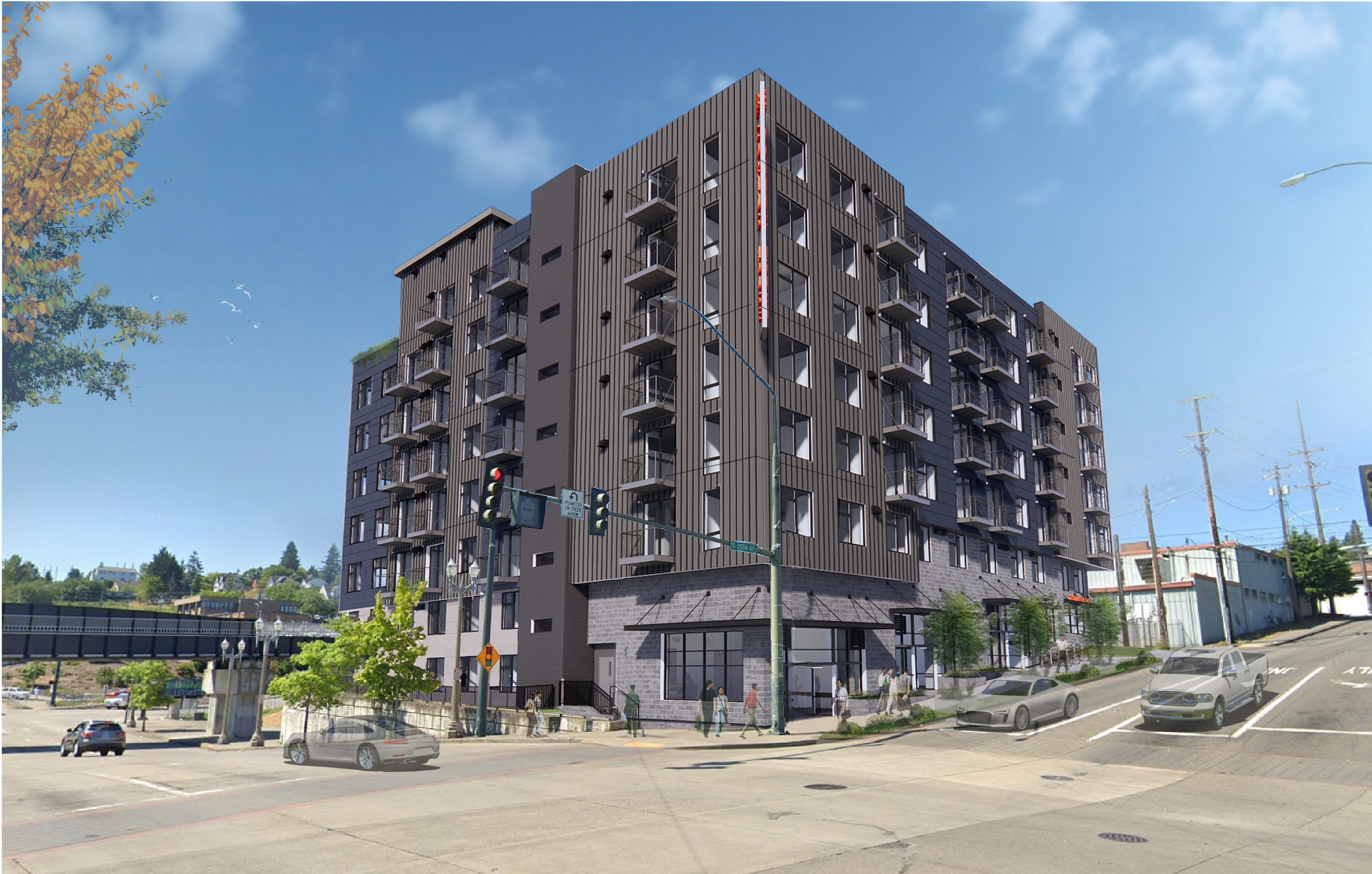 Cornus House | The Rush Companies | Puget Sound Region Washington