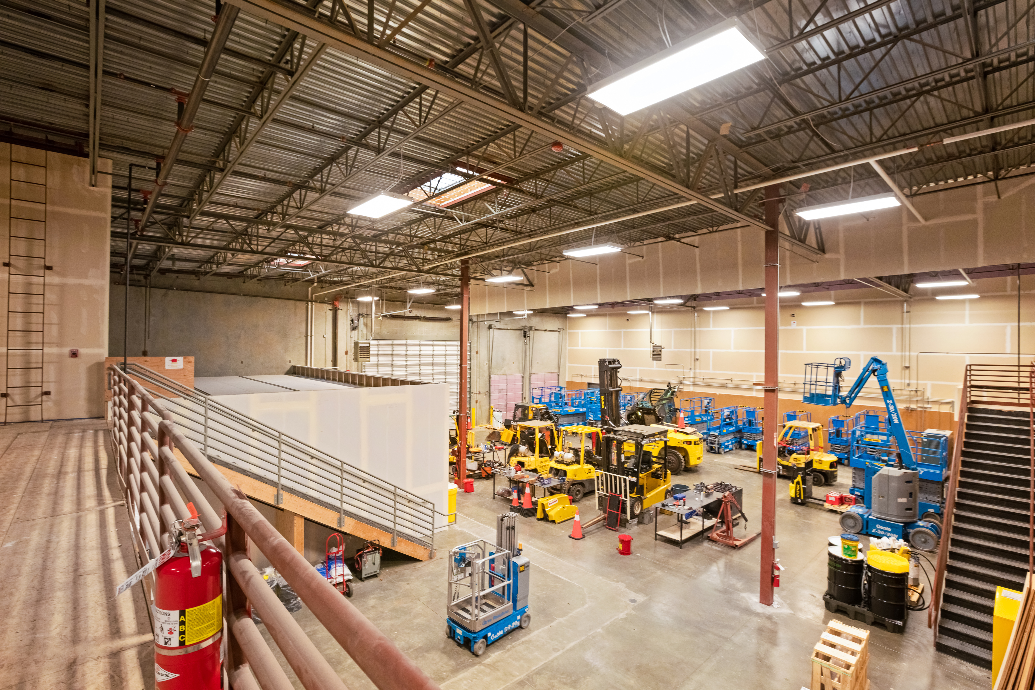 Pape Material Handling | The Rush Companies | Puget Sound Region Washington