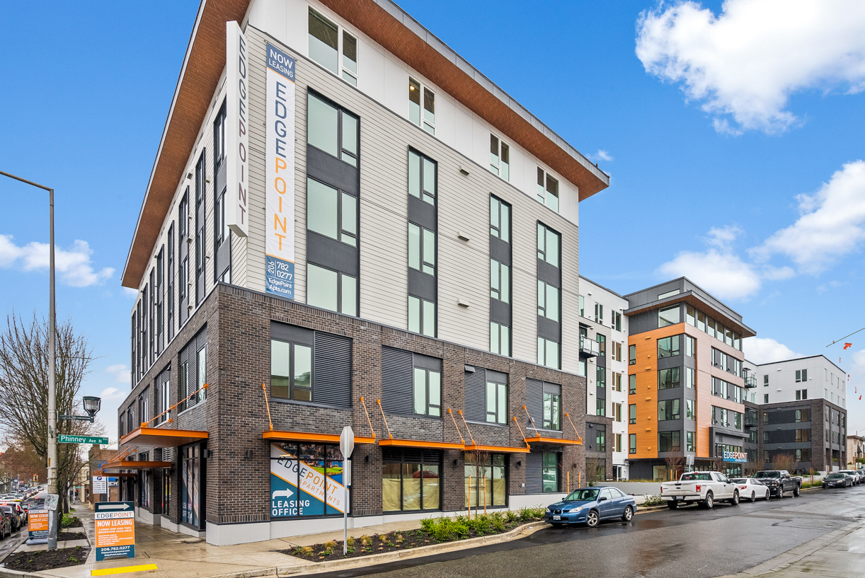 Edgepoint Apartments | The Rush Companies | Puget Sound Region Washington