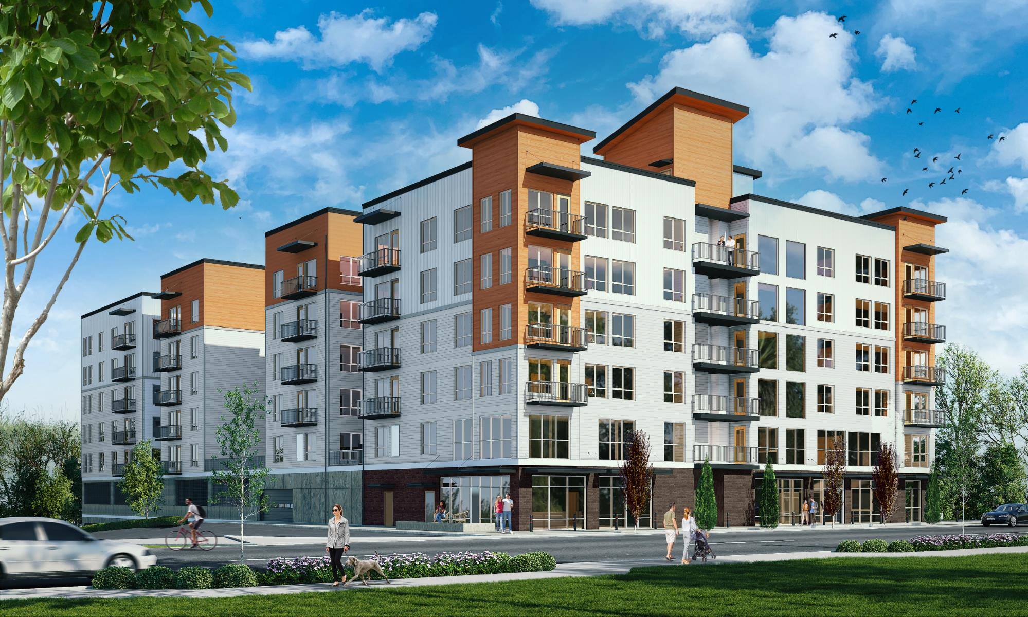 Fryar Flats | The Rush Companies | Puget Sound Region Washington