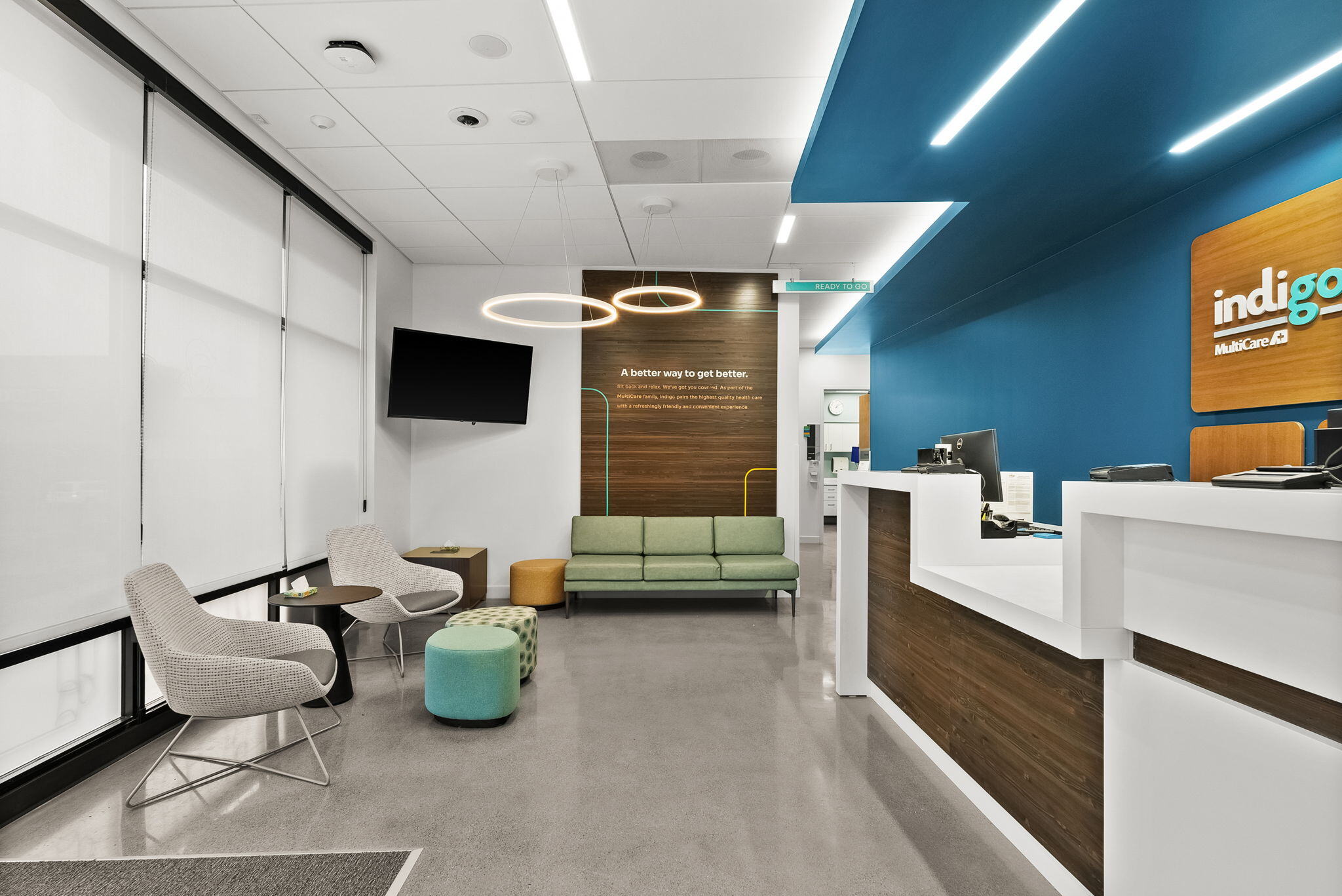 Indigo Urgent Care - Puyallup