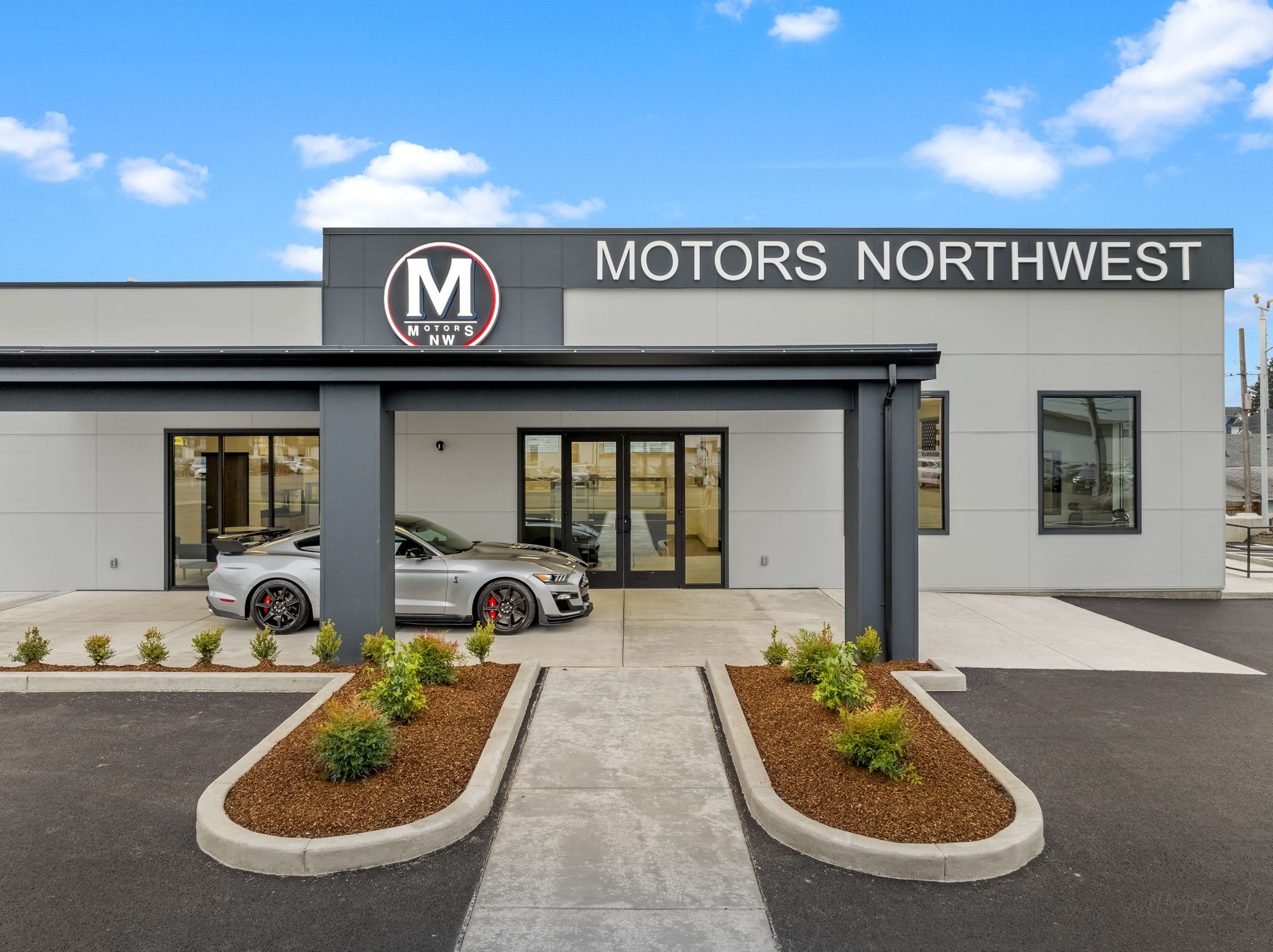 Motors NW | The Rush Companies | Puget Sound Region Washington