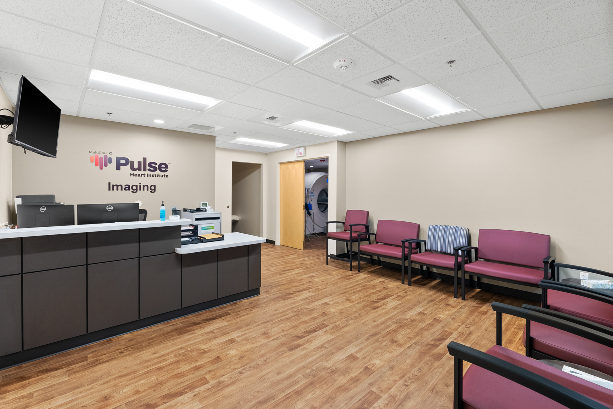 Pulse Heart Clinic, Tacoma | The Rush Companies | Puget Sound Region ...
