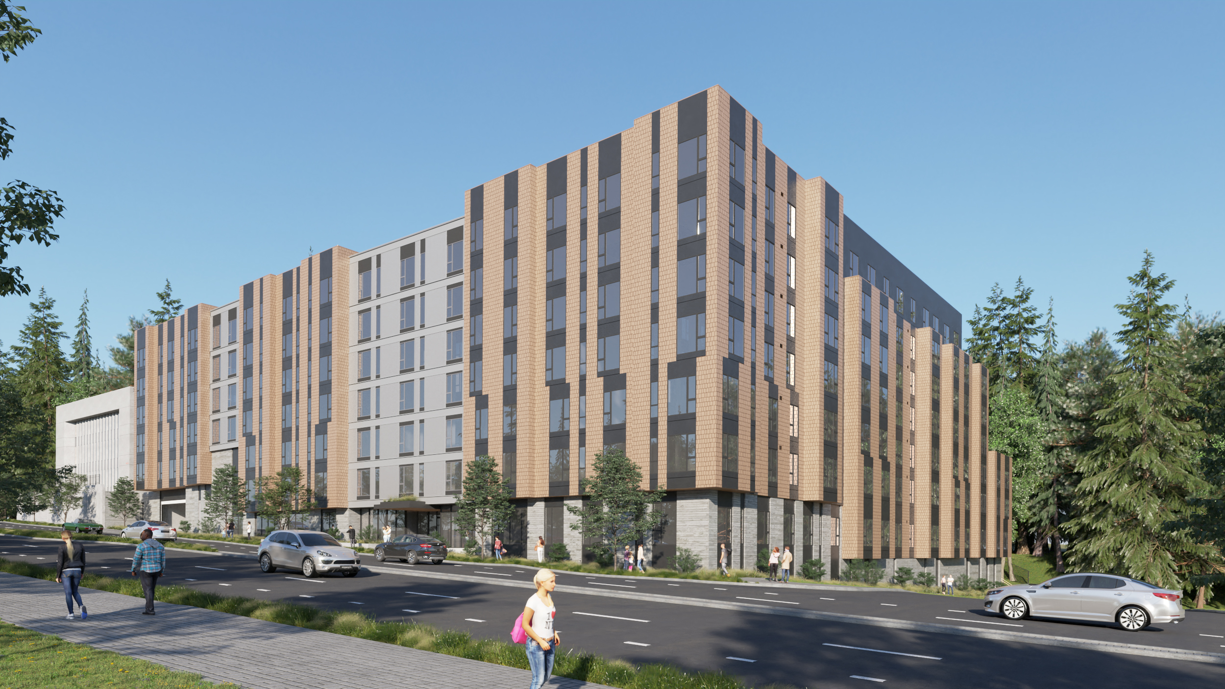 Canopy Apartments | The Rush Companies | Puget Sound Region Washington