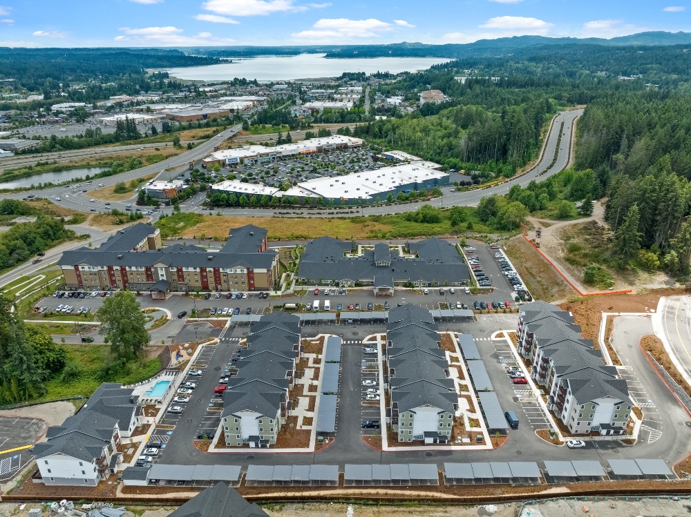 Telka Apartments | The Rush Companies | Puget Sound Region Washington