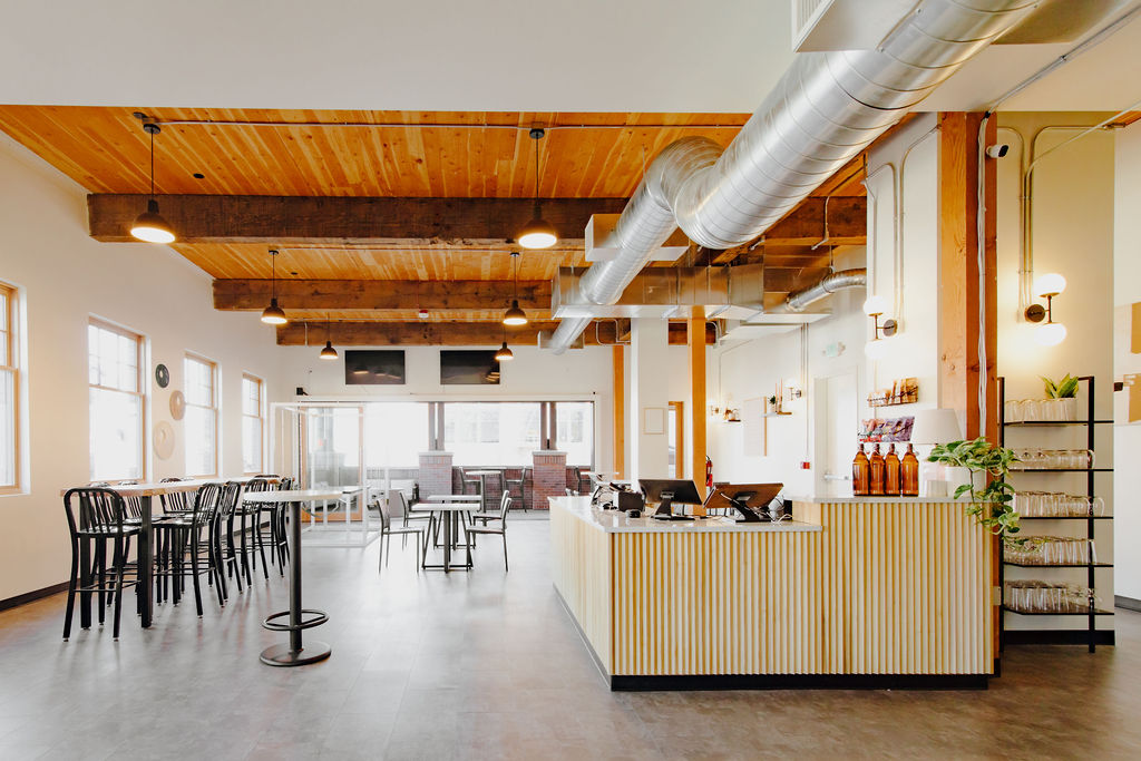 The Living TapRoom | The Rush Companies | Puget Sound Region Washington