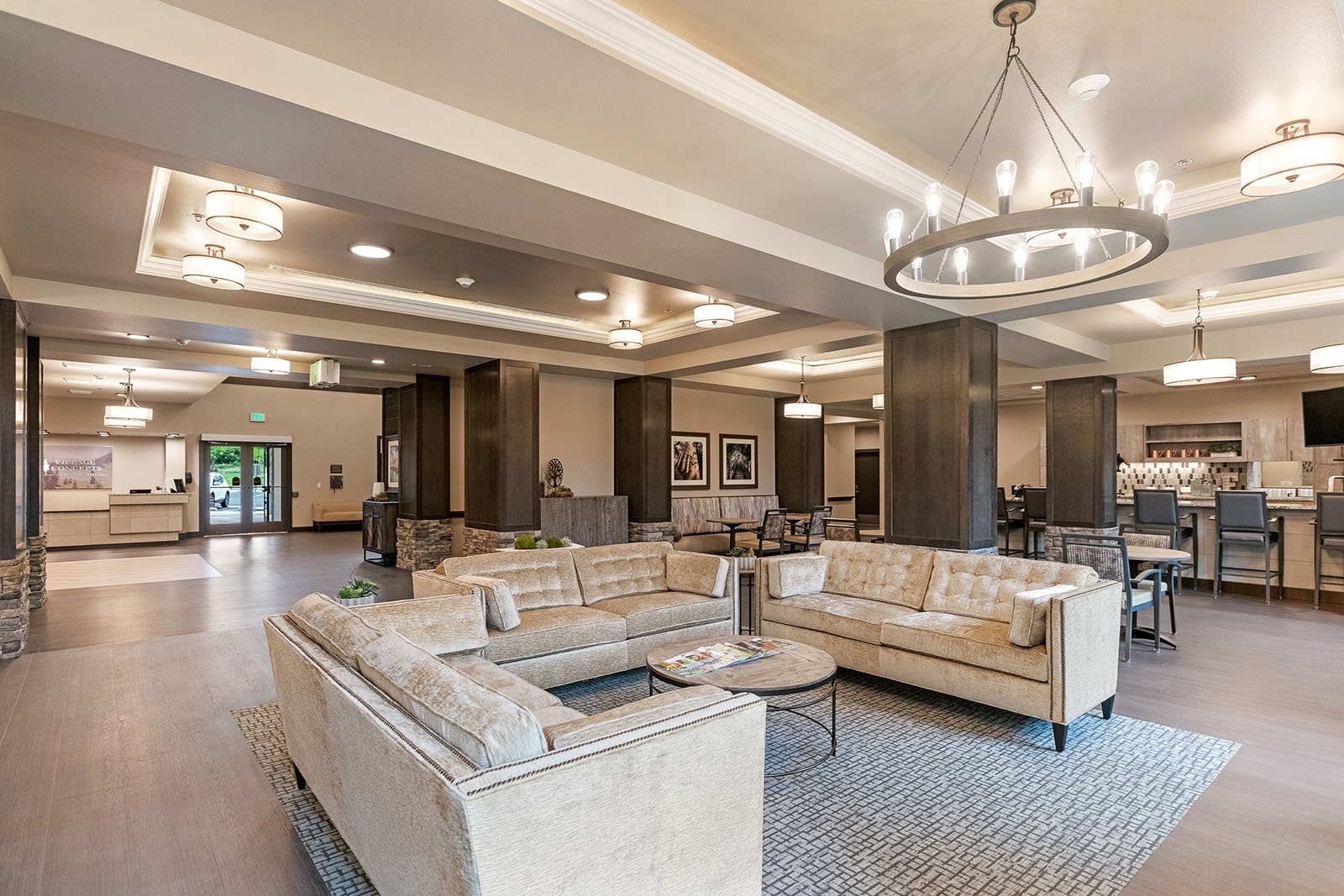 Fairwood Assisted Living and Memory Care | The Rush Companies | Puget ...