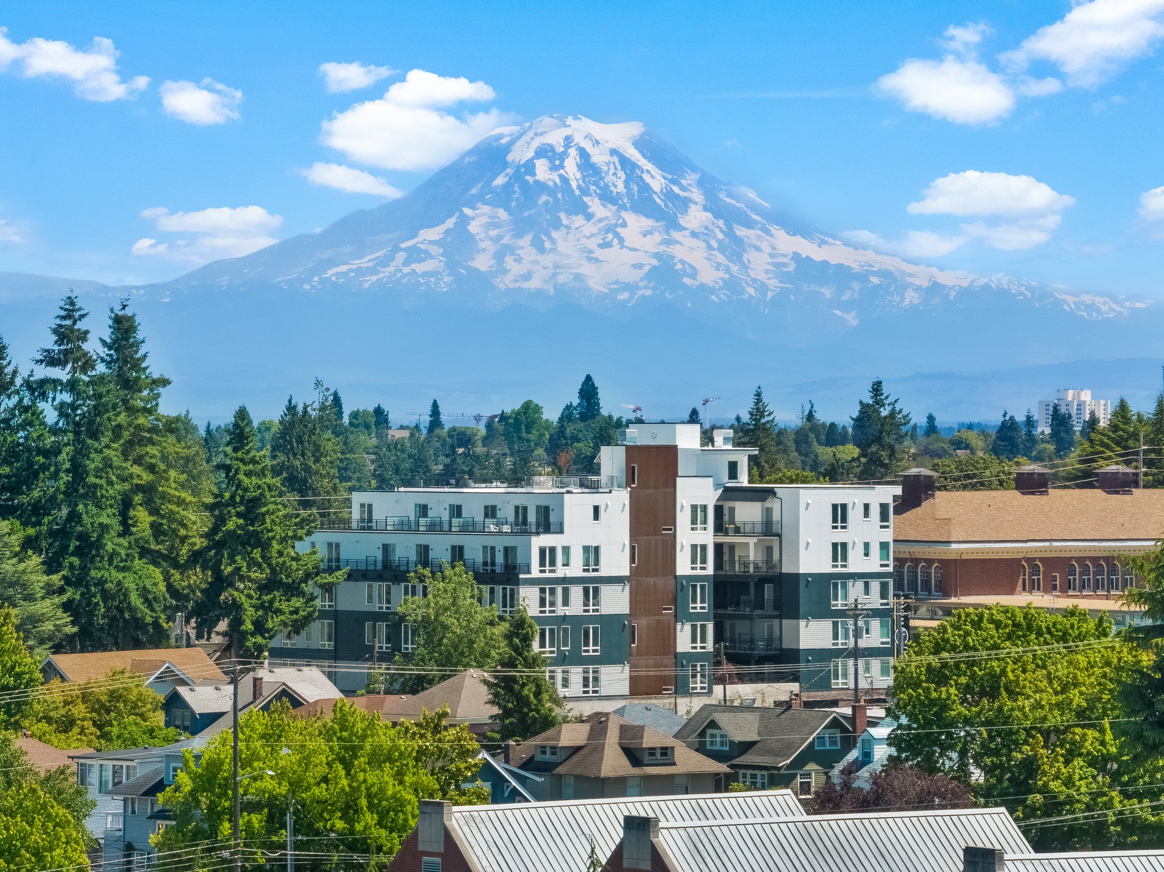 Proctor Flats | The Rush Companies | Puget Sound Region Washington