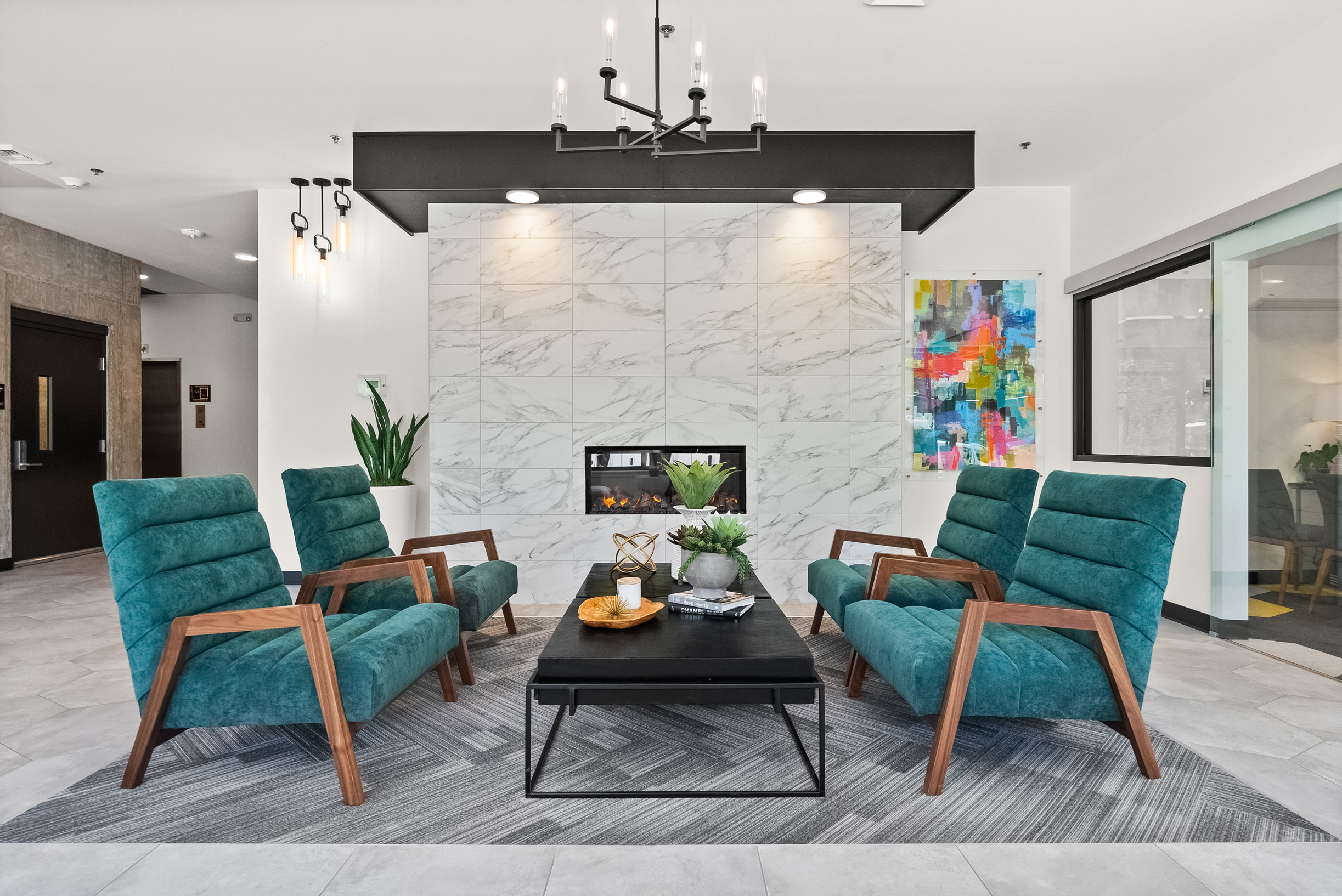 Rush Commercial: Recent Multifamily Project Openings