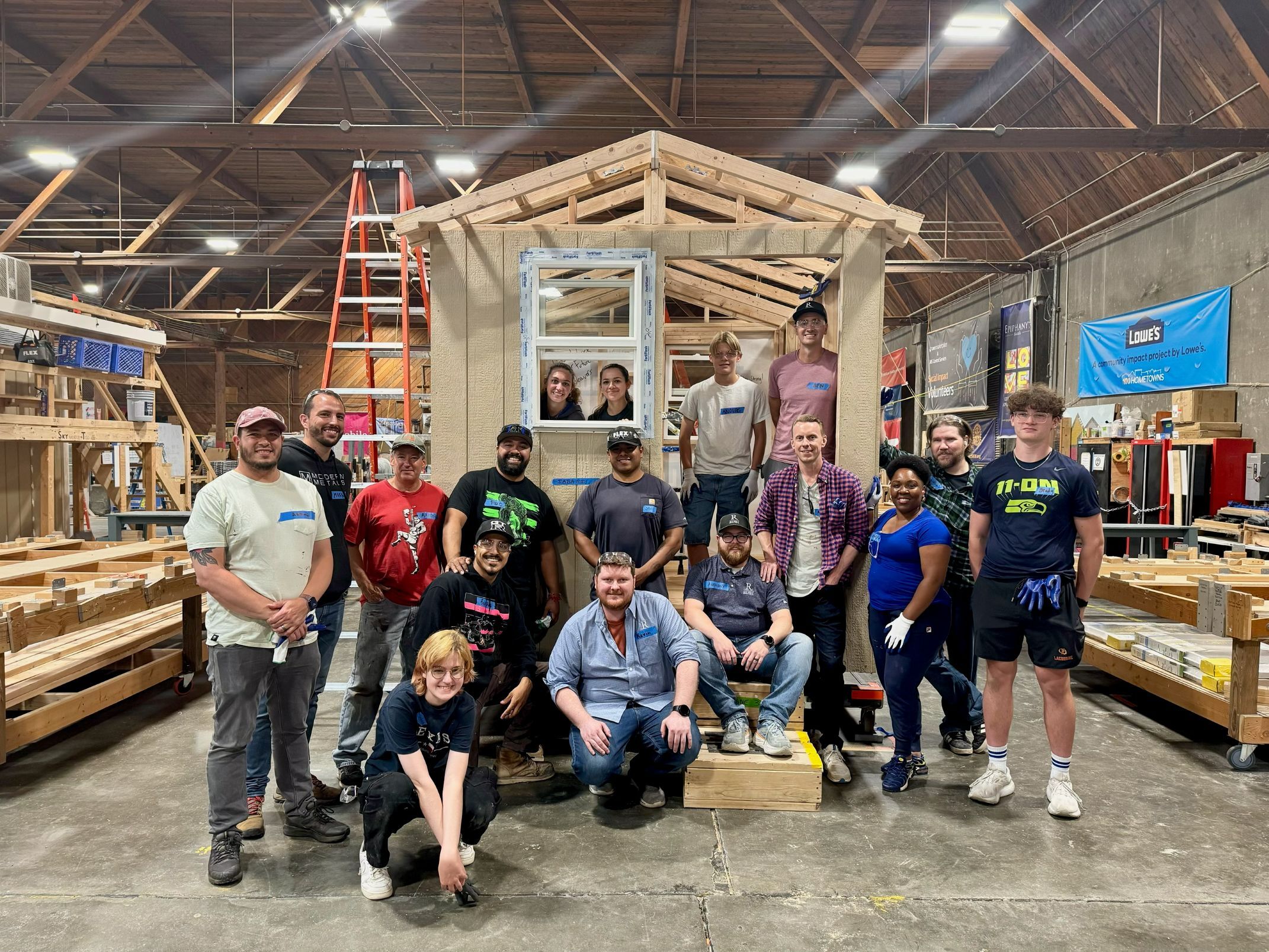 Giving Back in 2025: Community at the Heart of Rush