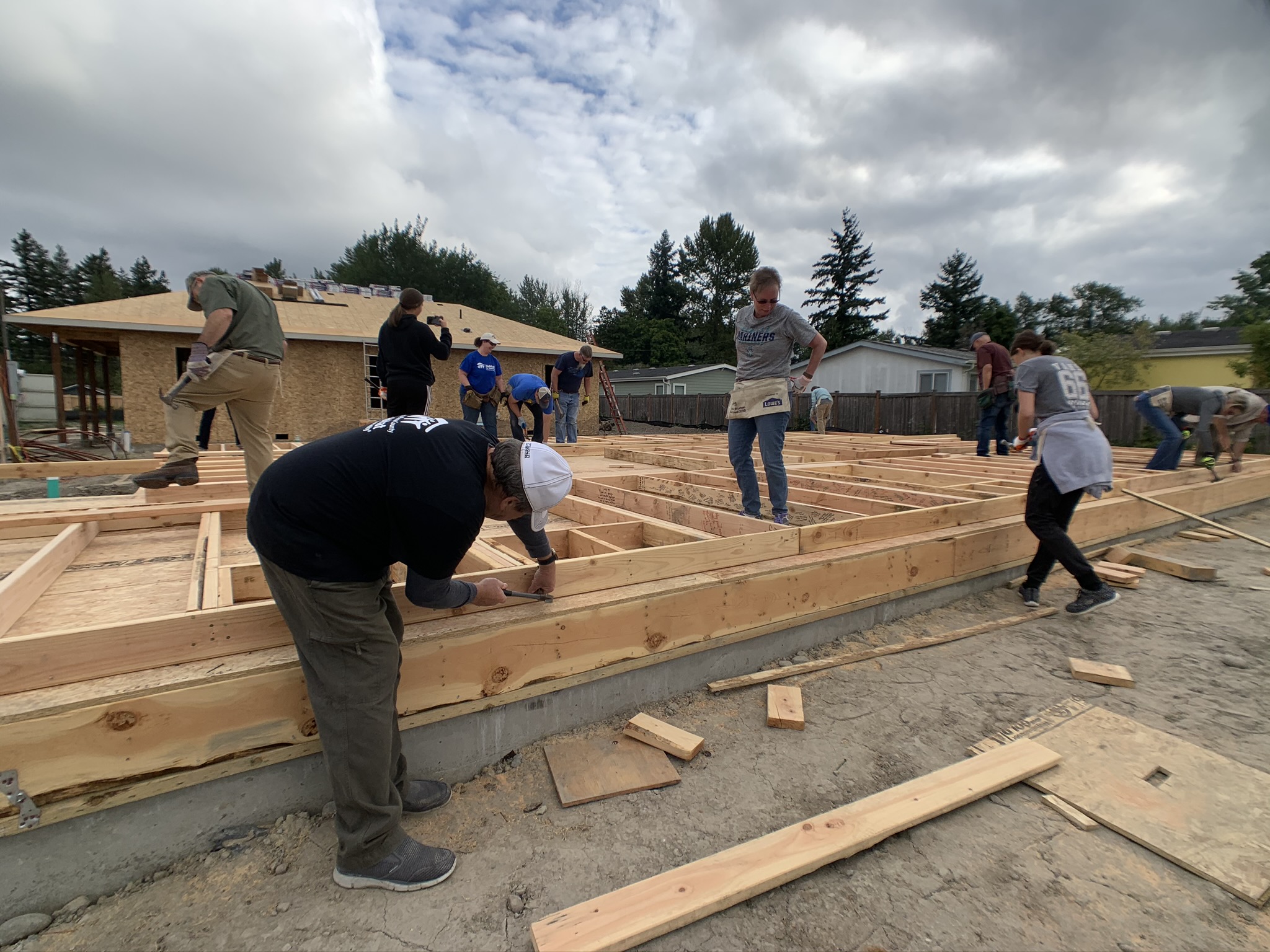 Rush Companies | Puget Sound Region Washington