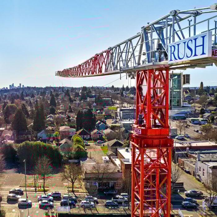 Rush Companies | Puget Sound Region Washington