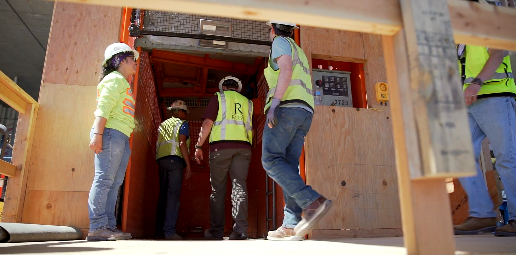 Why Rush: Building a Career from the Ground Up