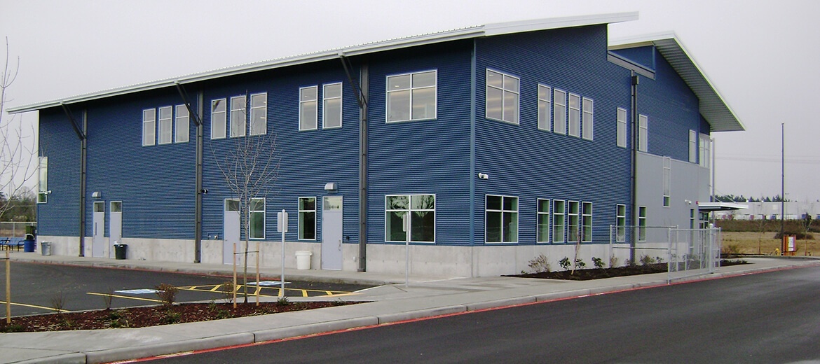 LeMay Division Headquarters