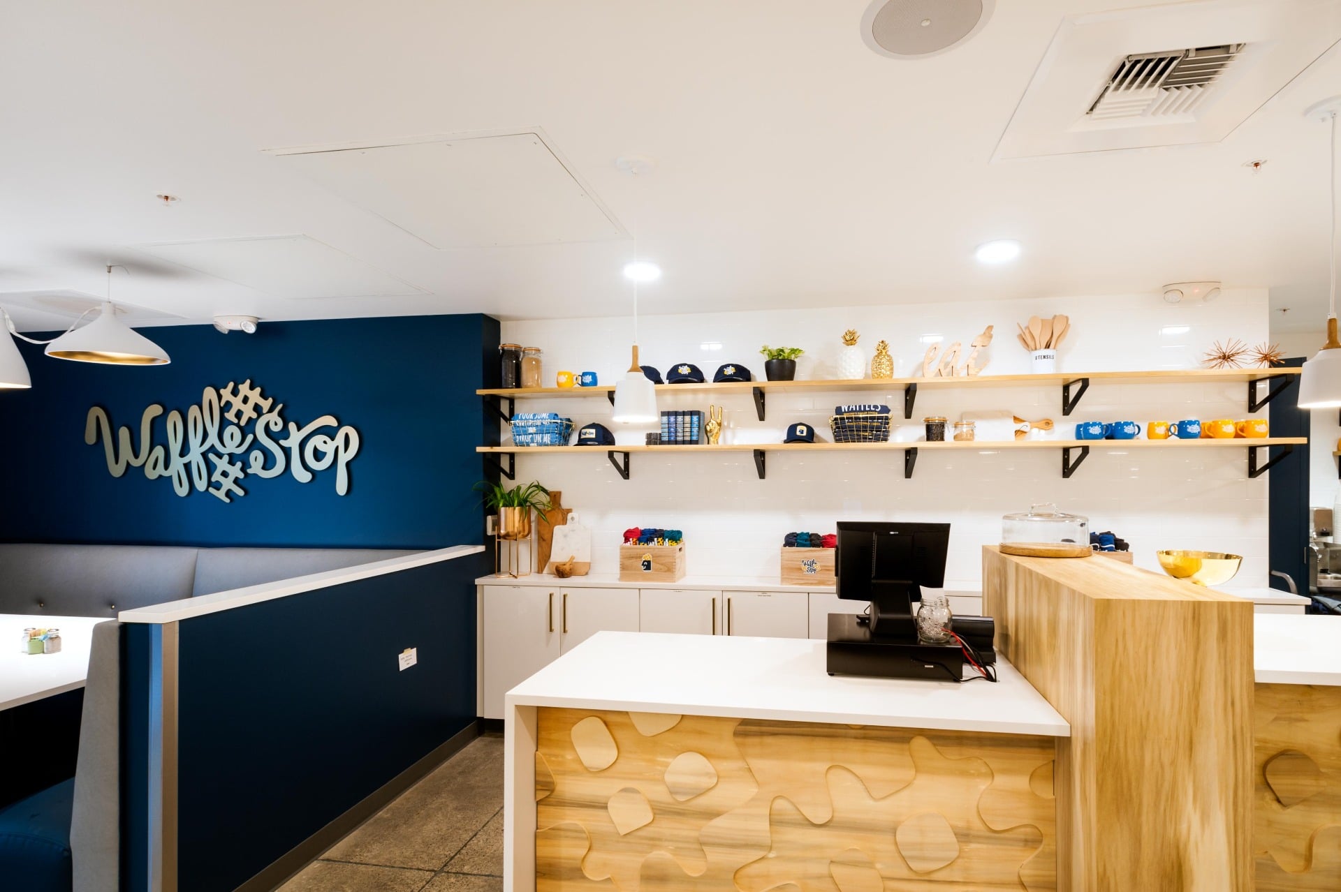Waffle Stop | The Rush Companies | Puget Sound Region Washington