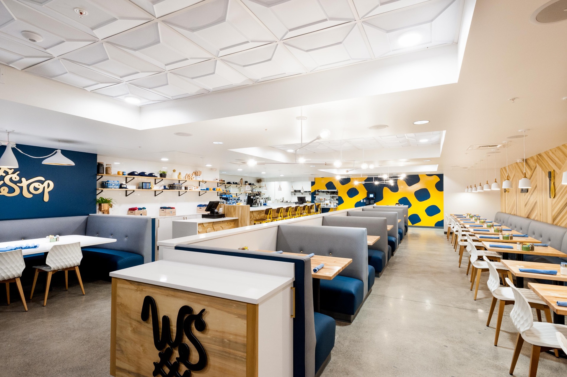 Waffle Stop | The Rush Companies | Puget Sound Region Washington