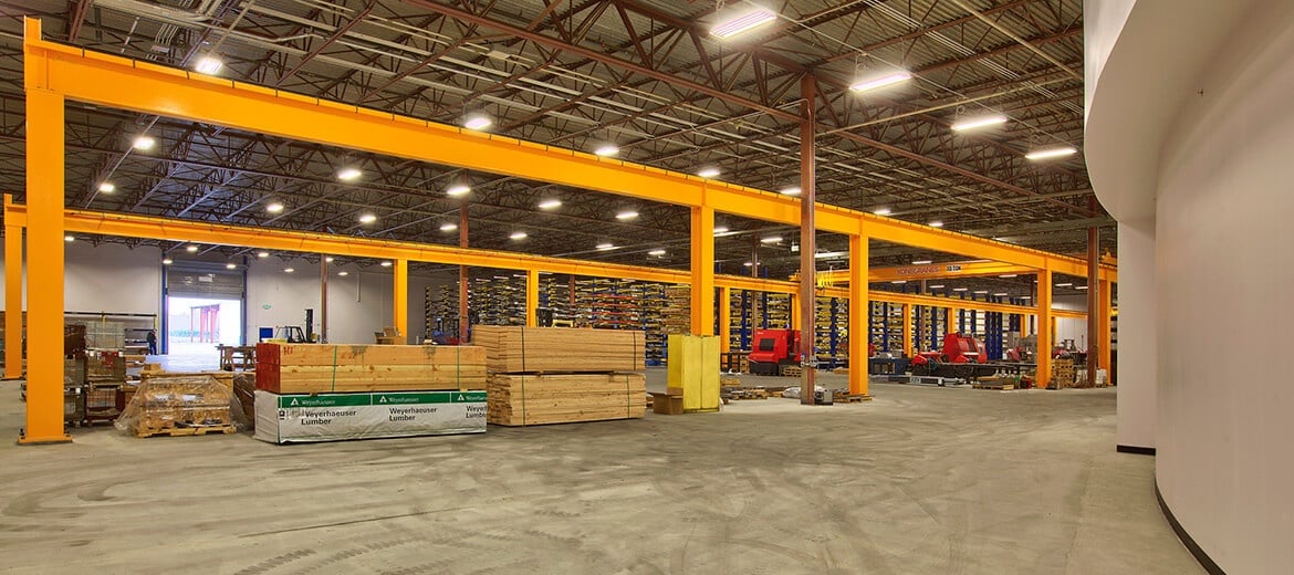 Service Steel Aerospace Corp. | The Rush Companies | Puget Sound Region ...