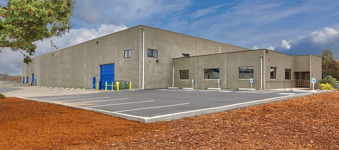 Service Steel Aerospace Corp. | The Rush Companies | Puget Sound Region ...