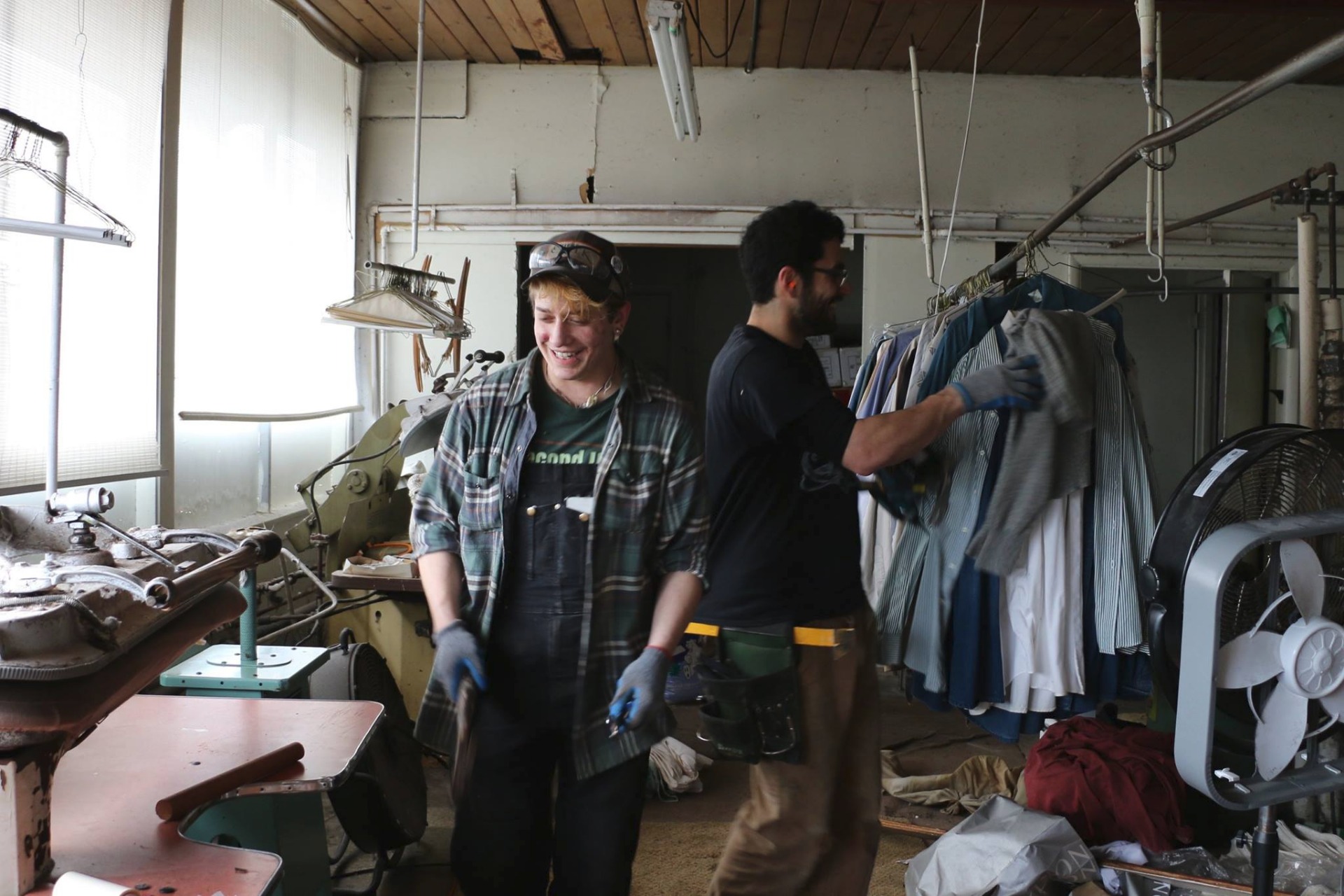 The Rush Companies Donates Building Materials to Second Use